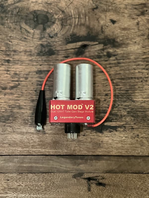 Legendary Tones Hot Mod V2 Standard Wired | Reverb