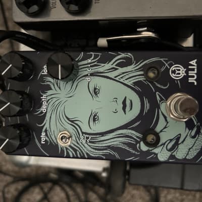 Walrus Audio Julia V1 | Reverb