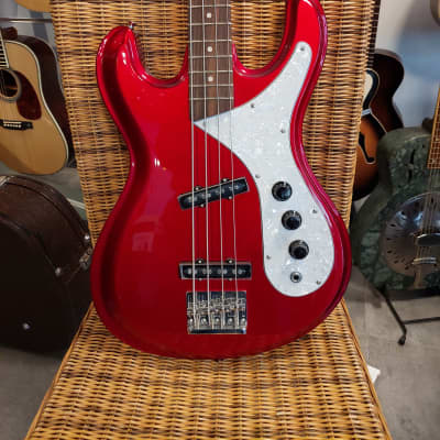 Aria 1960s vintage Mosrite-Style bass guitar * | Reverb Deutschland