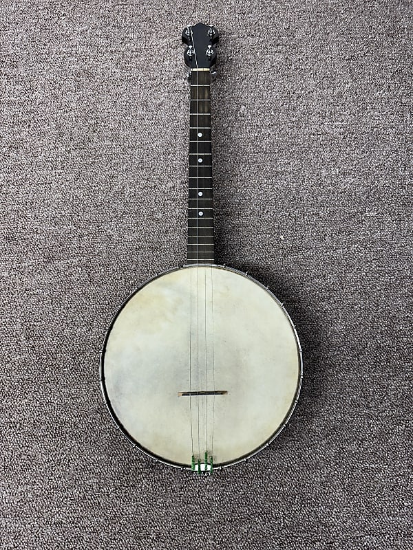 Fairbanks-Vega 4-String Banjo 1917 | Reverb