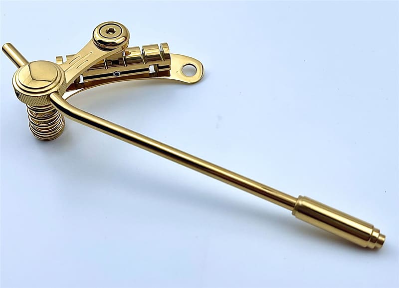 Les Trem II Vibrate Duesenberg Tremolo System for Custom | Reverb