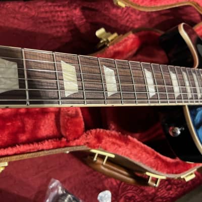 Gibson Mod™ Collection // Les Paul Standard 50s, 2020 - Ebony | Reverb