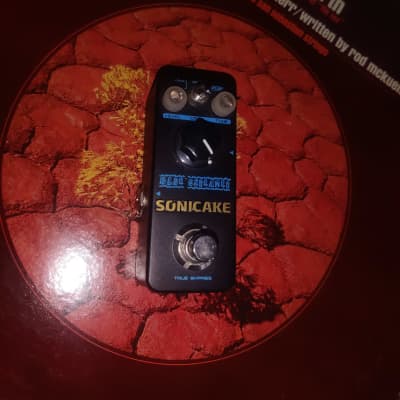 SonicCake Blue Screamer 2000s | Reverb