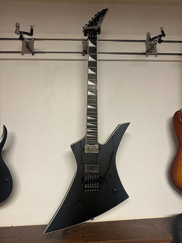 Jackson Pro Series Signature Jeff Loomis Kelly Ash Electric | Reverb
