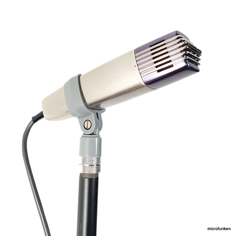 Beyerdynamic M81 60's Vintage Dynamic Microphone, XLR, | Reverb Canada