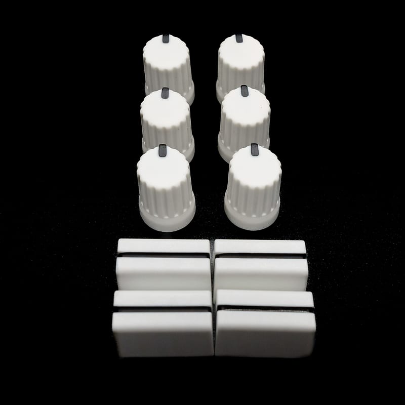 DJ TechTools Chroma Caps Pack Lite for Controller Knobs & | Reverb