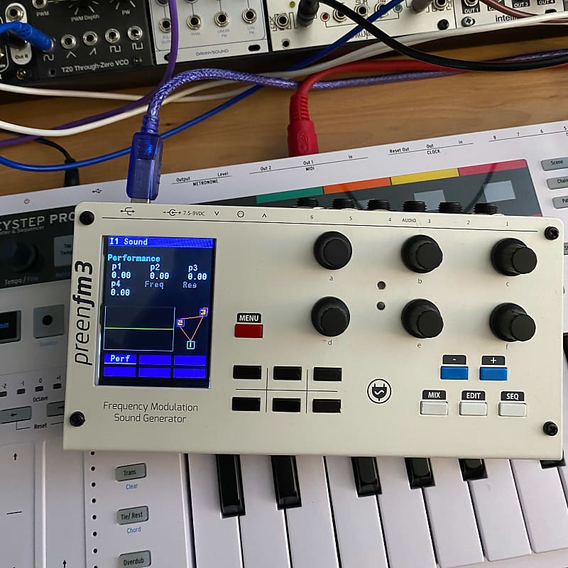 IXOX Preen FM 3 2020 | Reverb