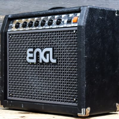 ENGL Thunder 50 Reverb E320 50-Watt All-Tube Guitar Combo | Reverb