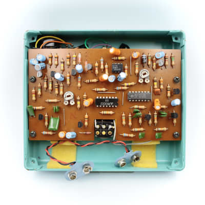 Guyatone PS-110 Chorus Machine Chorus Box With Adapter Made | Reverb