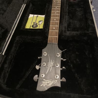 Maton Mastersound MS503 2007 - Burgundy lacquer | Reverb