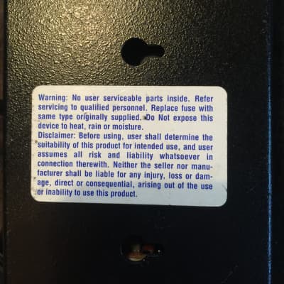 The Matchbox II Interface Amplifier | Reverb