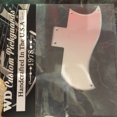Custom Pickguard for Gibson SG 60's & Future Tributes, SGJ | Reverb
