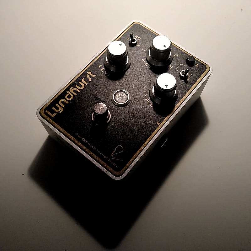 Bogner Lyndhurst 2010s -Rupert Neve Transformer Premium Sound | Reverb