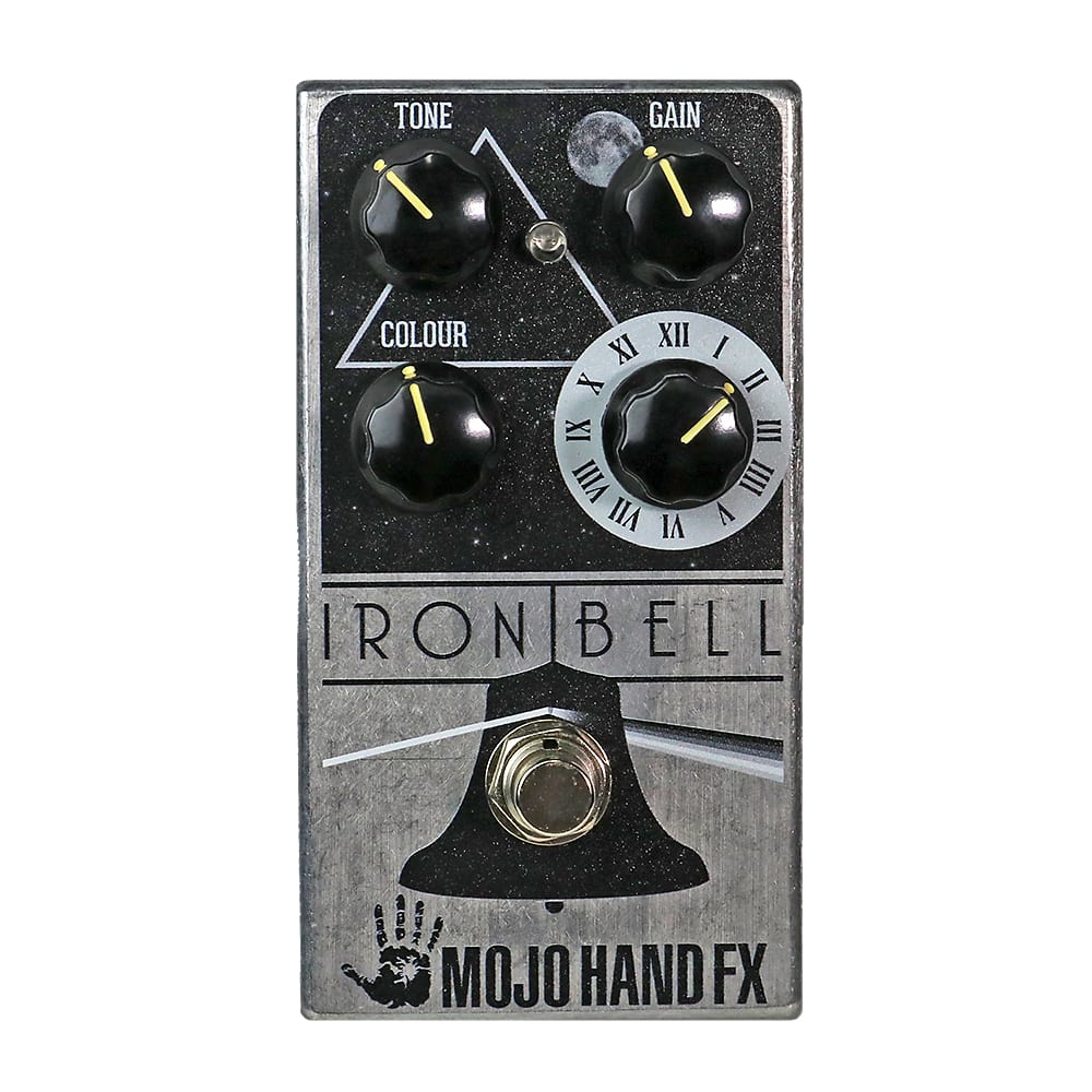 Mojo Hand FX Iron Bell Limited Edition | Reverb Australia