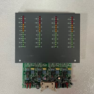 Soundcraft Vienna II LED Meters for Meterbridge | Reverb