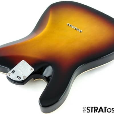 2020 Fender American Ultra Tele LOADED BODY USA Telecaster | Reverb