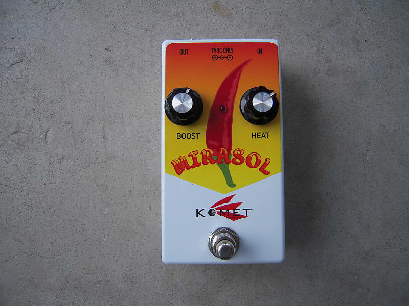 Komet Mirasol | Reverb