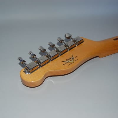 Fender Custom Shop Telecaster Neck | Reverb