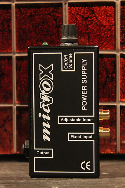 Microvox Standard PSU Power Supply for Microvox Microphones | Reverb