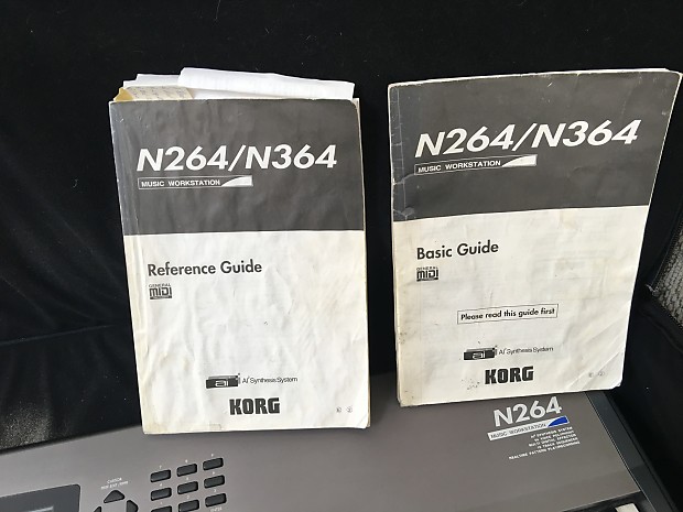 Korg N264 Keyboard | Reverb