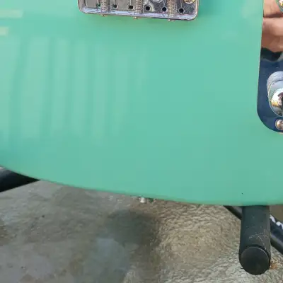 Sawtooth Telecaster / Modded 2022 Seafoam Green | Reverb