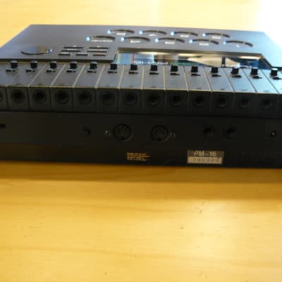 Roland PM-16 trigger to MIDI interface | Reverb