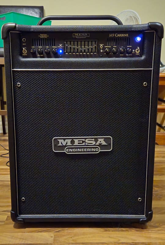 Mesa Boogie Mesa Boogie M9 Carbine 2x12 Combo | Reverb