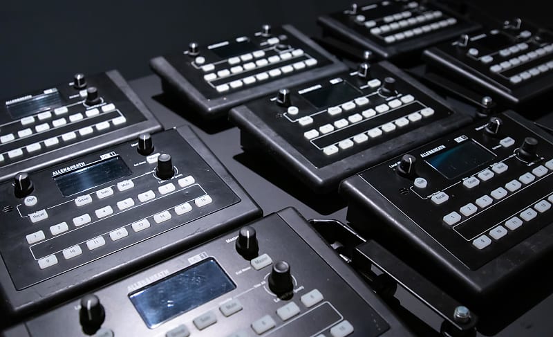 Allen & Heath MEU ME1 MADI 64 Bundle | Reverb