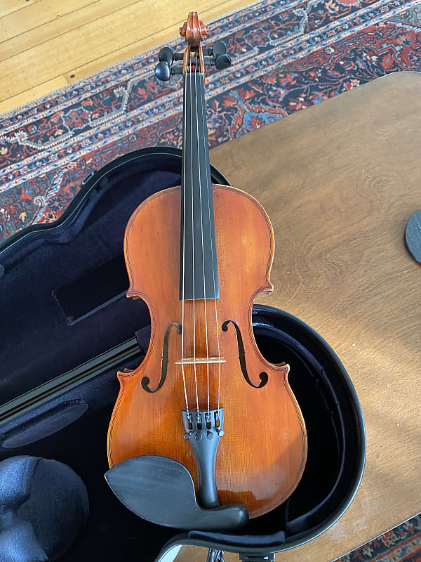 Richmond Danks American Violin 1887 | Reverb