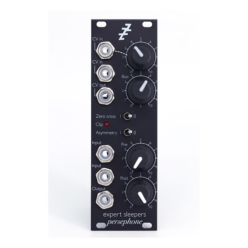 Expert Sleepers Persephone Eurorack VCA Module | Reverb