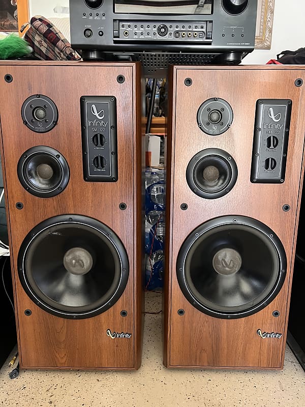INFINITY SM 122 80s | Reverb