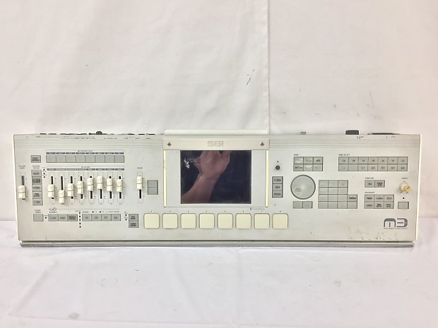 Korg M3 Synthesizer Module | Reverb