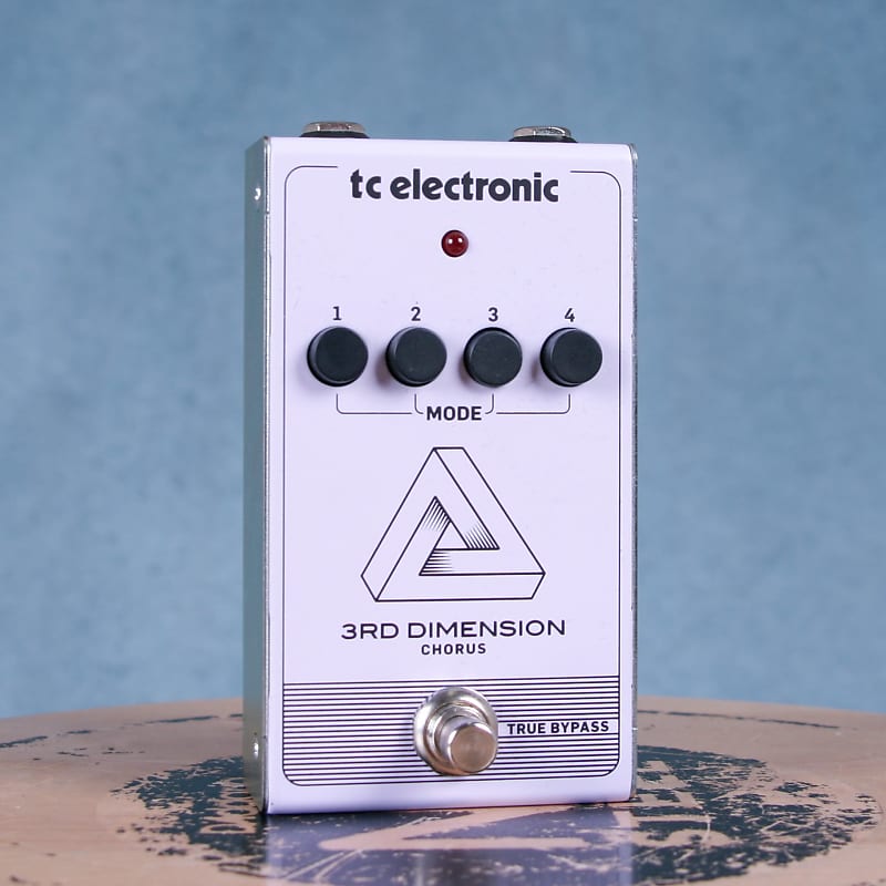 TC Electronic 3rd Dimension Chorus Effects Pedal w/Box - | Reverb