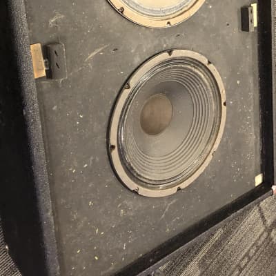 Vintage USA Peavey 212 vertical 2x12 speaker cab cabinet 4 | Reverb