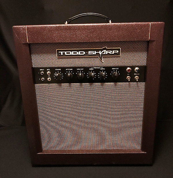 Todd Sharp JOAT 20 Watt Combo Amp / Amplifier ~ These combos | Reverb