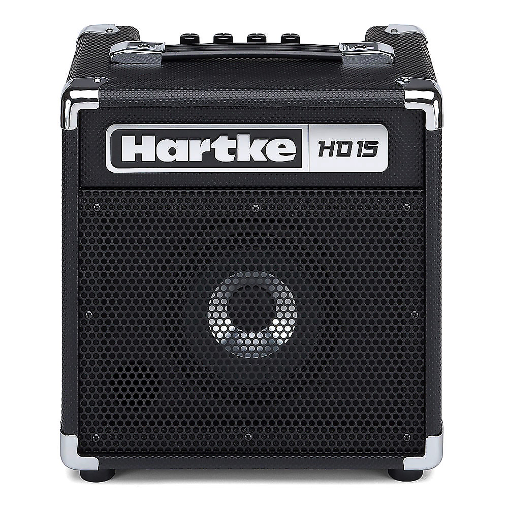 Hartke HD15 15-Watt 1x6.5" Bass Combo | Reverb Australia