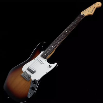 Fender cyclone 2024 - Sunburst | Reverb
