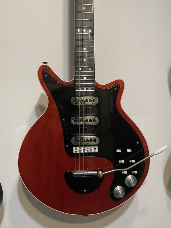 BMG Super 2024 - Antique Cherry | Reverb
