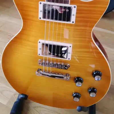 Tokai Ls 100 Feb 2021 Honey Burst | Reverb