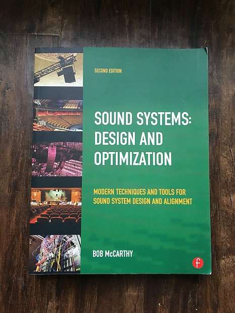 Sound System Design and Optimization 2nd ed - Bob McCarthy | Reverb
