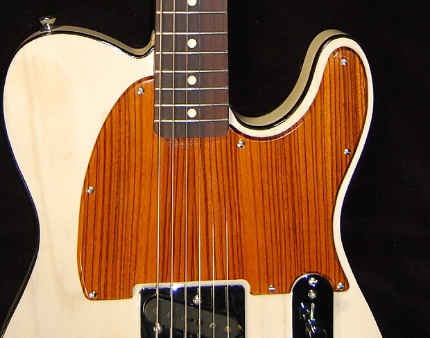 Fender Telecaster (Modded) 2013 Milk White | Reverb