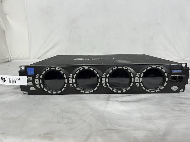 Dolby Lake DLP LP4D12 4 in x 12 out Speaker Processor #0004 | Reverb