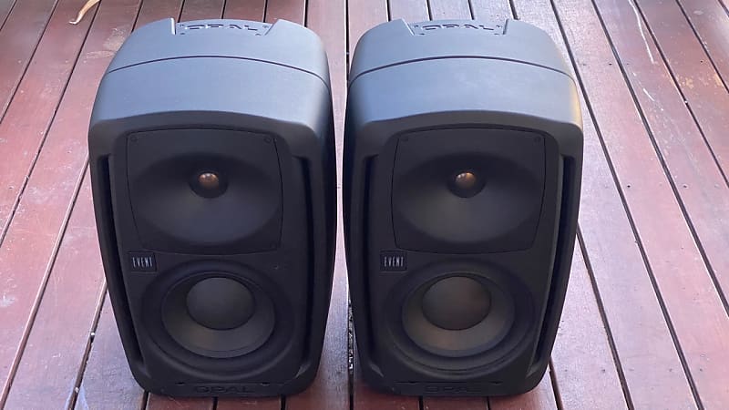 Event Opal Studio Monitors | Reverb
