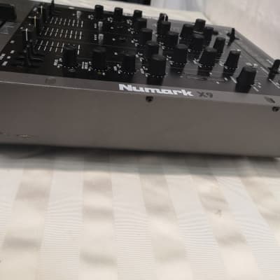 Numark X9 DJ MIXER 2010 - Black | Reverb