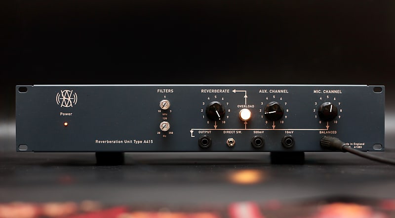 S.V.A. A415 2023 - Neve R.A.F. Blue / Grey Grampian 636 | Reverb