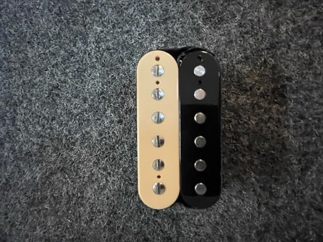 Gibson 57 classic pickups Humbucker-Zebra | Reverb