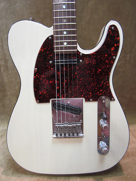 2000 Fender American Deluxe Power Telecaster Mary Kaye | Reverb UK