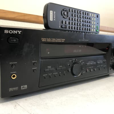 Sony STR-DE875 Receiver HiFi Stereo Vintage Audiophile 5.1 | Reverb