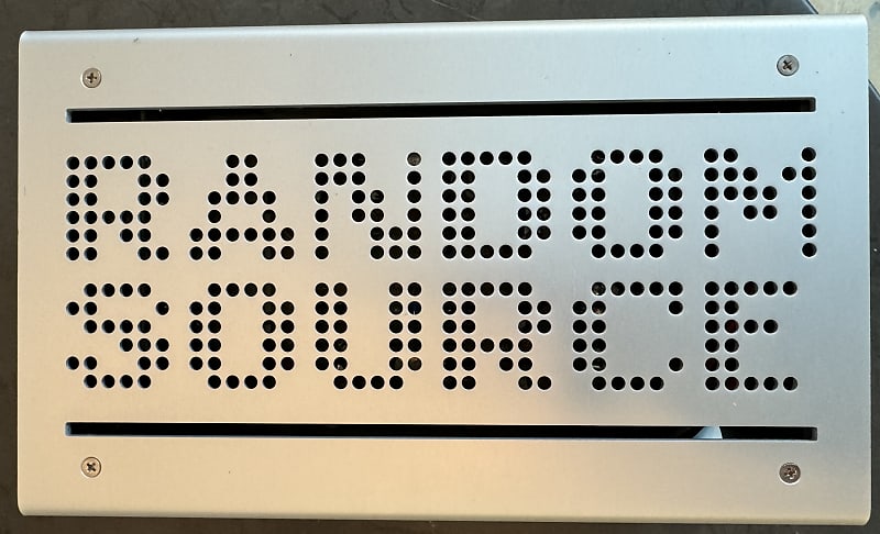 Random Source PS6 Power Source (Aluminum) | Reverb