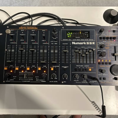 Numark PPD 1975 PreAmp/Mixer RARE/Vintage DJ Mixer | Reverb